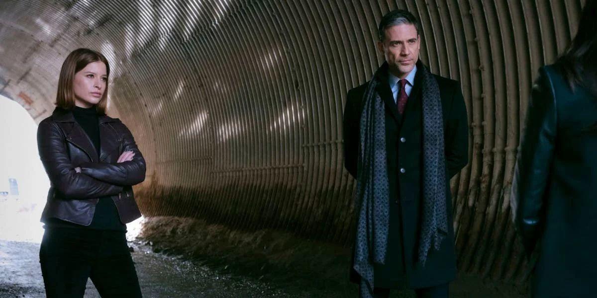 Superman & Lois Reveals Morgan Edge's Shocking Endgame - ComicBook.com