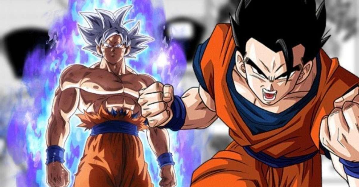 Dragon Ball Super Art Gives Gohan an Ultra Instinct Glow Up - ComicBook.com