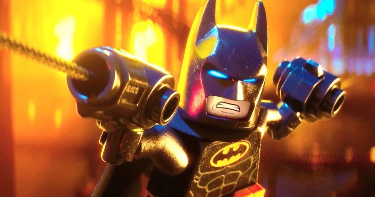 The LEGO Batman Movie Director Reveals the Entire Plot for Cancelled ...