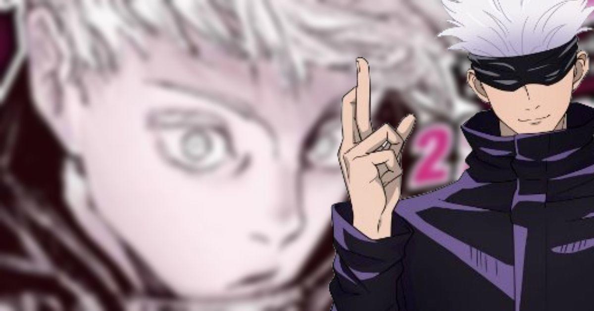 Jujutsu Kaisen Debuts New Gojo Cover Art - ComicBook.com
