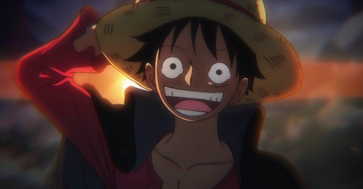 One Piece Reveals Luffy's Macy's Thanksgiving Day Parade Float IRL ...