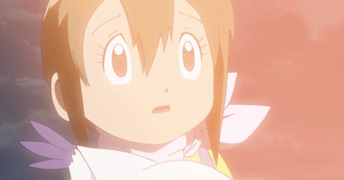 Digimon Adventure Cliffhanger Puts Tai's Life in the Balance ...
