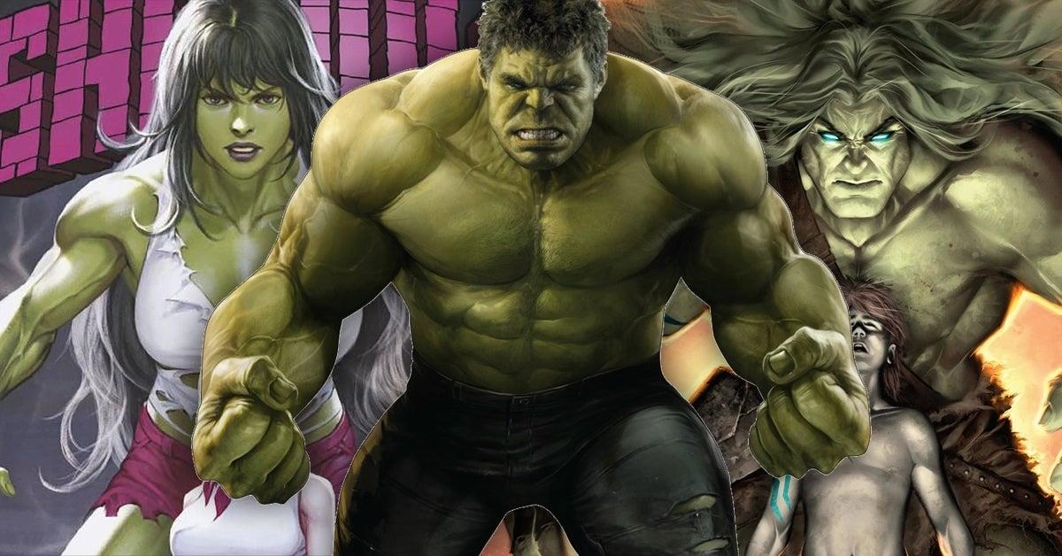 She-Hulk Disney+ Series To Reportedly Introduce Hulk's Son - ComicBook.com