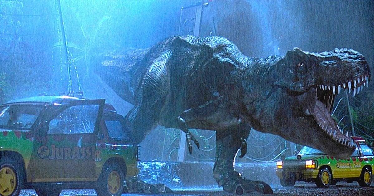 7 Best T-Rex Scenes in the Jurassic Park Franchise - ComicBook.com
