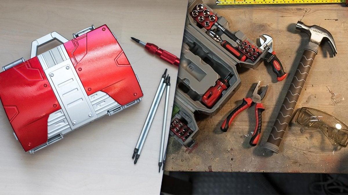 Marvel Thor Hammer Tool Set