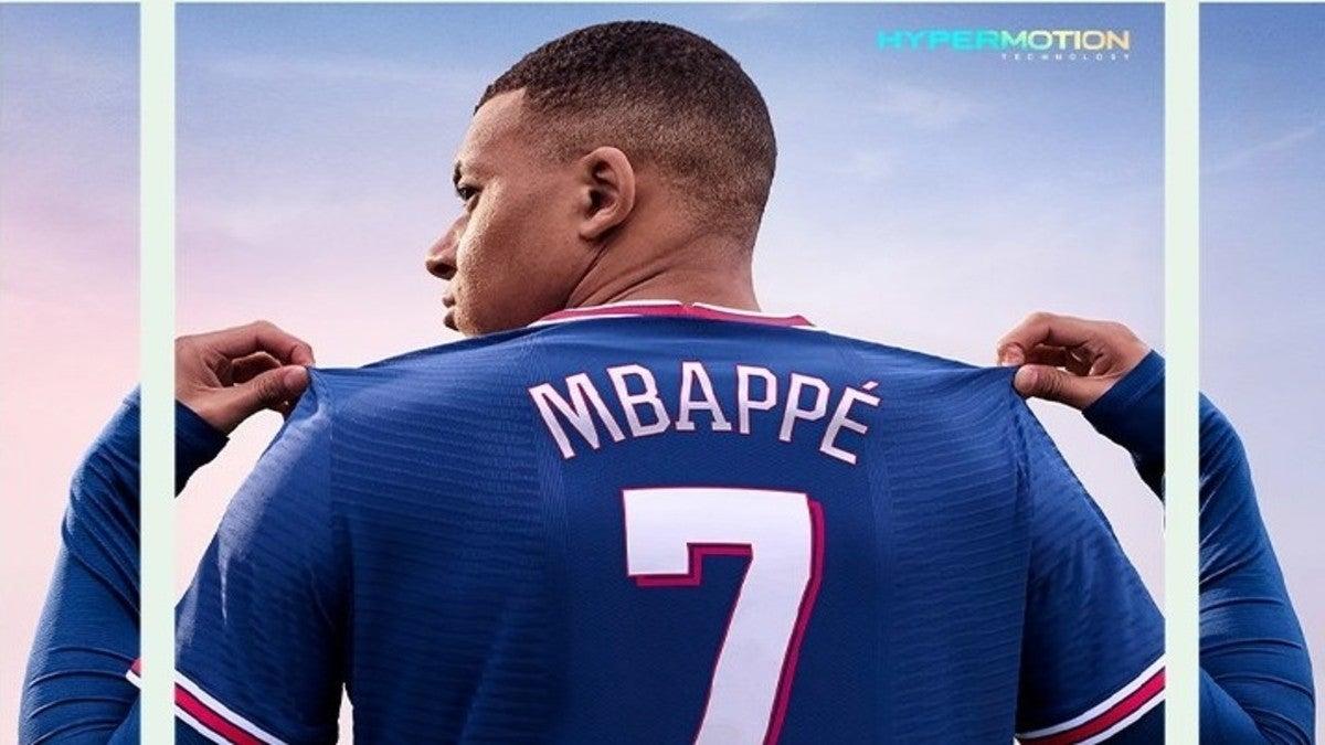 FIFA 22 Cover Star Revealed - ComicBook.com
