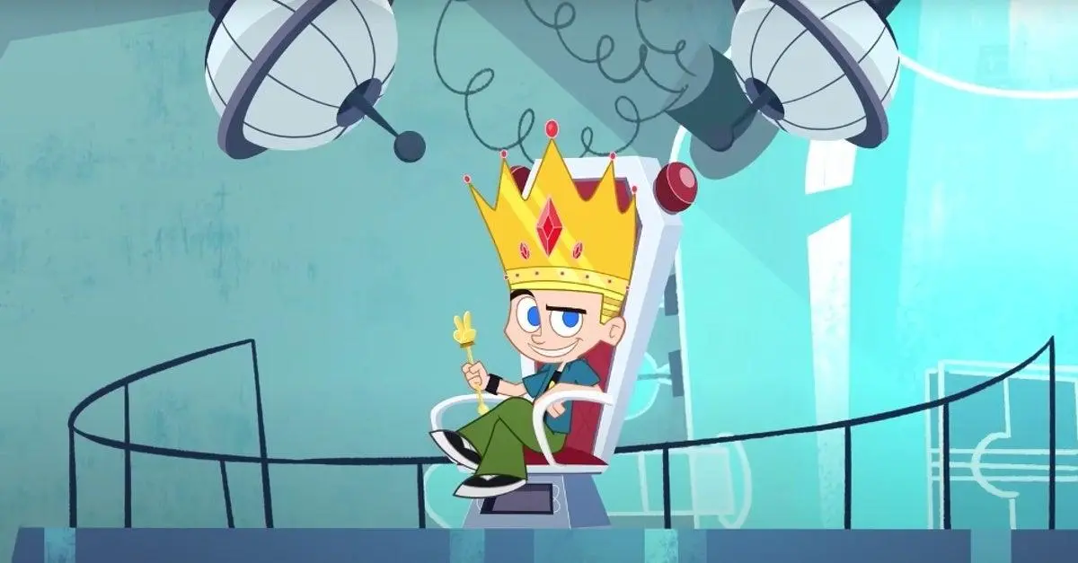 Johnny Test Reboot Heading To Netflix In July - ComicBook.com