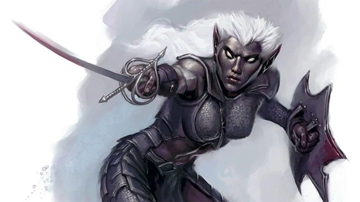 Dungeons & Dragons Sets Up Big Changes to the Drow - ComicBook.com