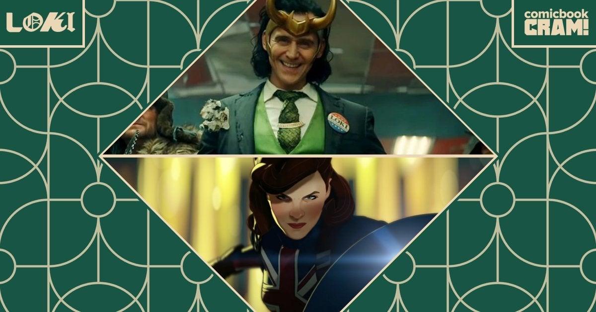 How Loki Series Could Lead Into Marvel's What If..? - ComicBook.com