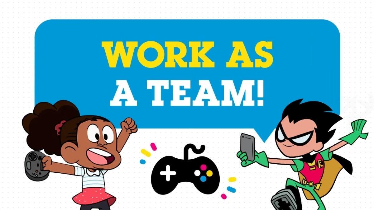 Cartoon Network Partners With Raising Good Gamers to Promote Positive ...