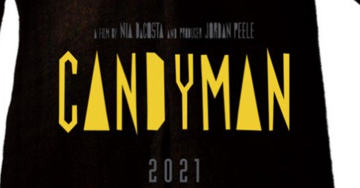 Candyman Gets New Poster - ComicBook.com