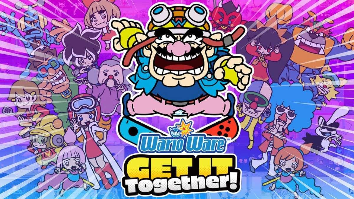 WarioWare: Get It Together! Demo Released for Nintendo Switch ...