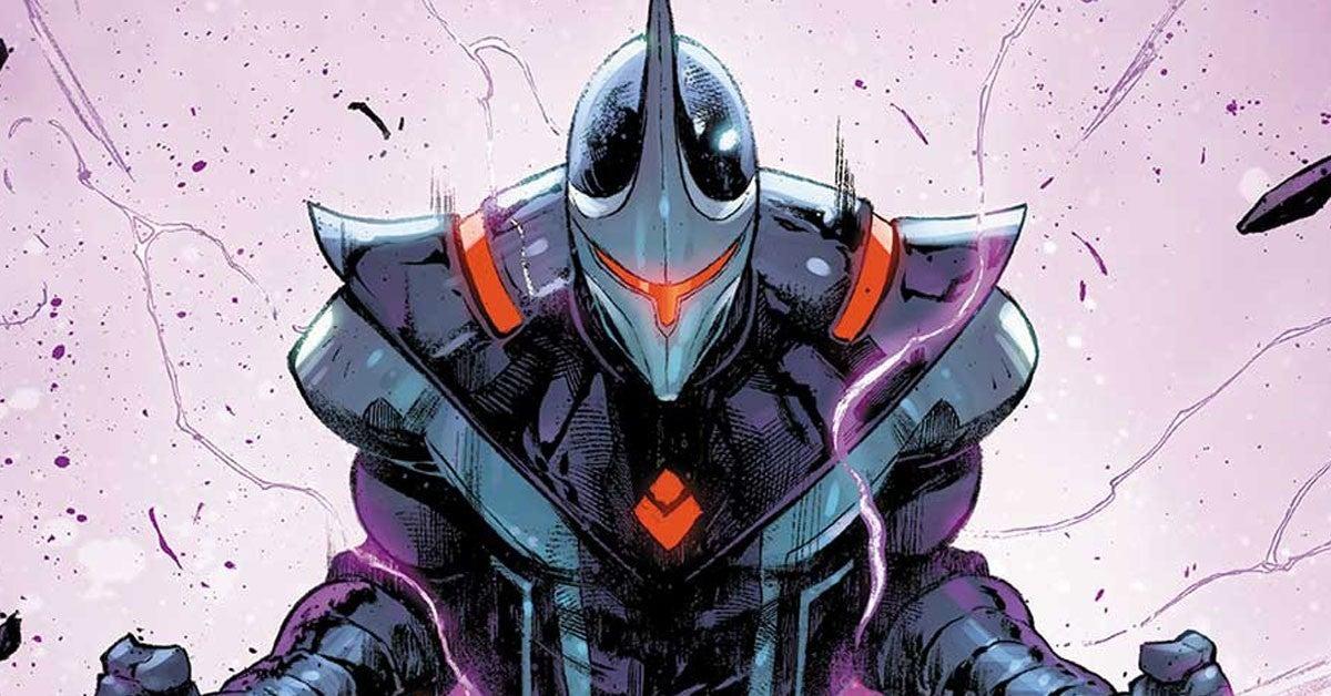 Marvel Reveals New Darkhawk Costume and Relaunch Details - ComicBook.com