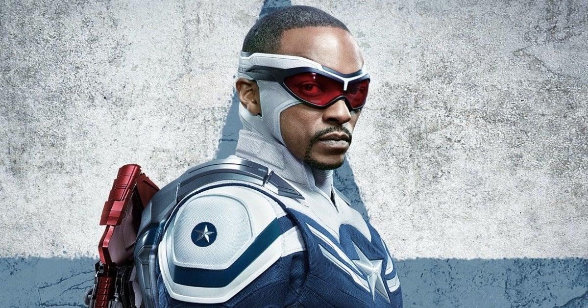 Marvel's Falcon and Winter Soldier Creator Reveals Sam Wilson’s ...