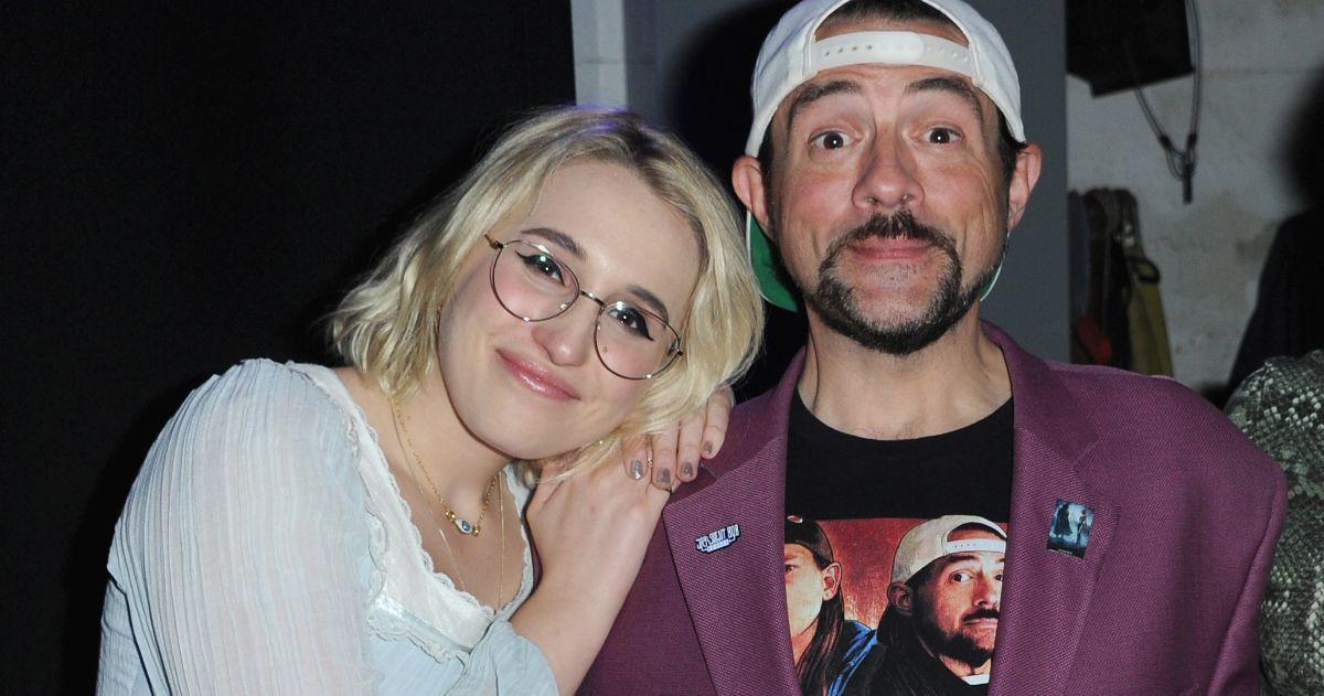 Kevin Smith Is Pitching A New Project With His Daughter Harley Quinn ...