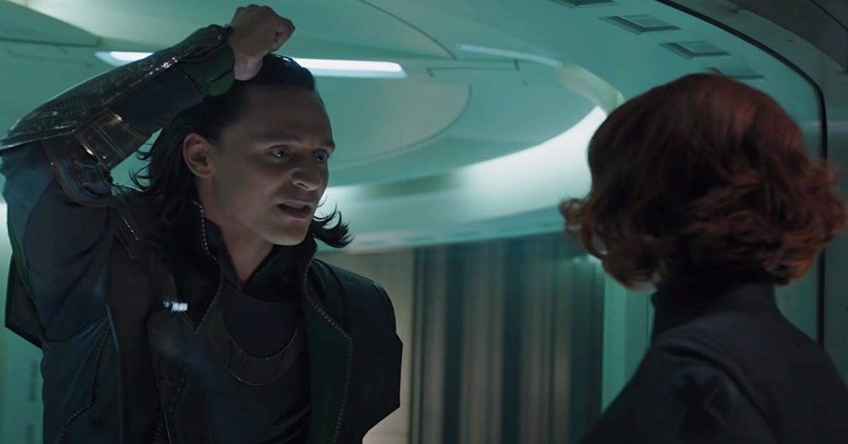 Marvel's Kevin Feige: Black Widow Explains Loki's Taunts in The ...