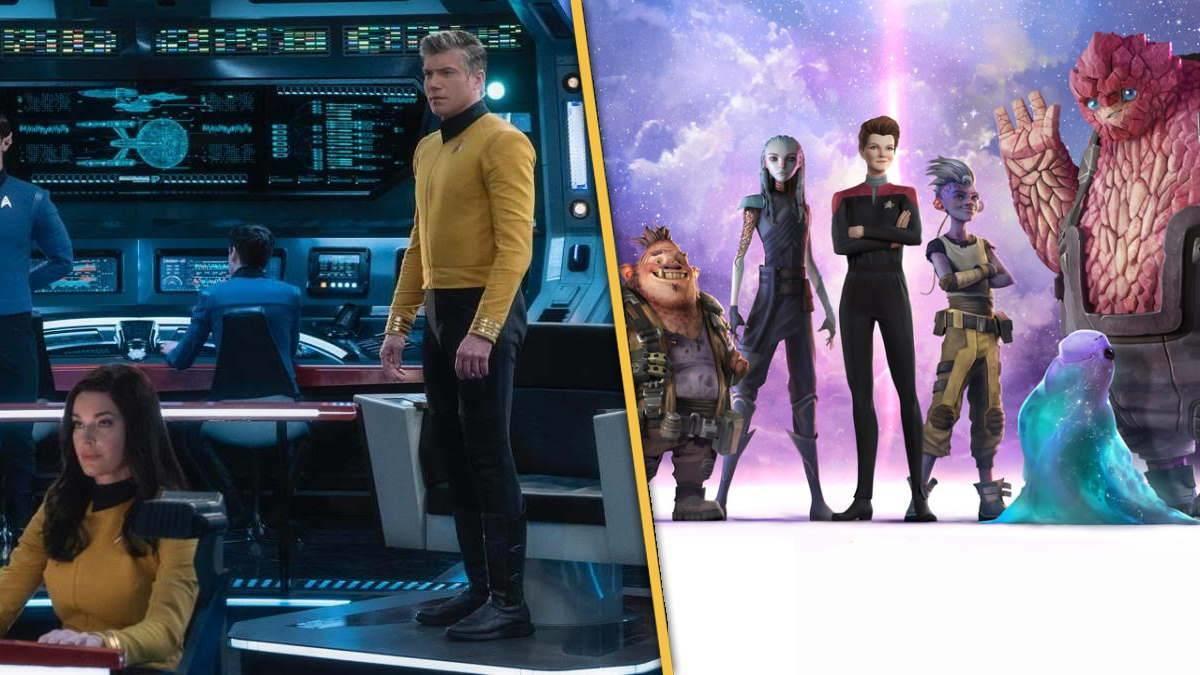 Star Trek's Two Newest Shows Headed to CTV in Canada - ComicBook.com