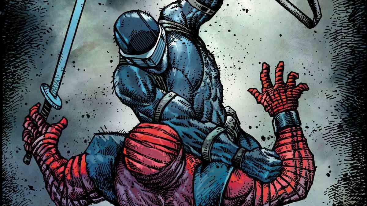 Snake Eyes: Larry Hama & Kevin Eastman Join Superstar Lineup For Rob ...