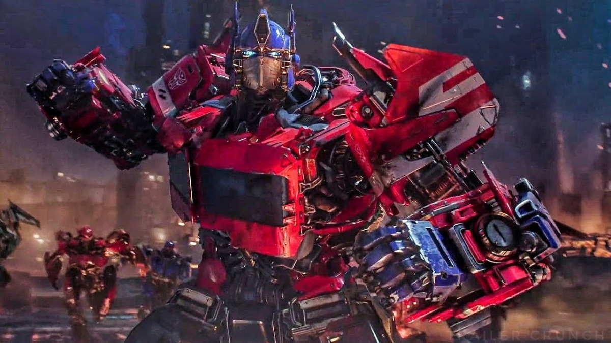 The Transformers Teaser Trailer Is Still One of the Best of All Time ...