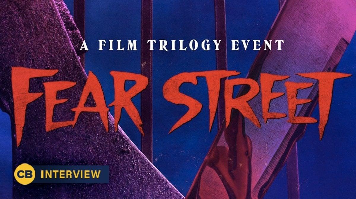 Fear Street Trilogy Stars Share Their Excitement for the Ambitious ...
