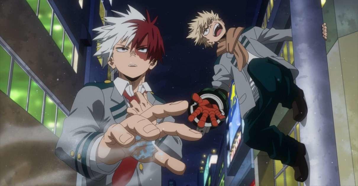 My Hero Academia Debuts New Stills of Episode 100 - ComicBook.com