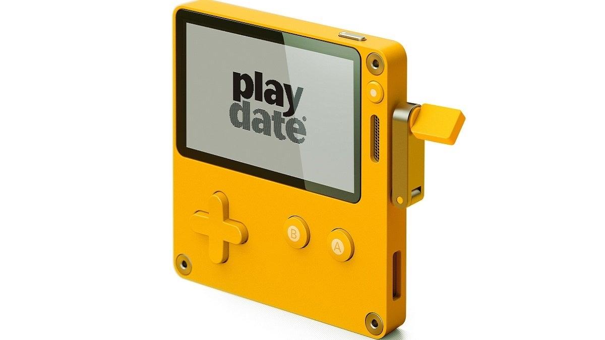 Playdate Update Promises New Details on Games, Pre-Orders - ComicBook.com