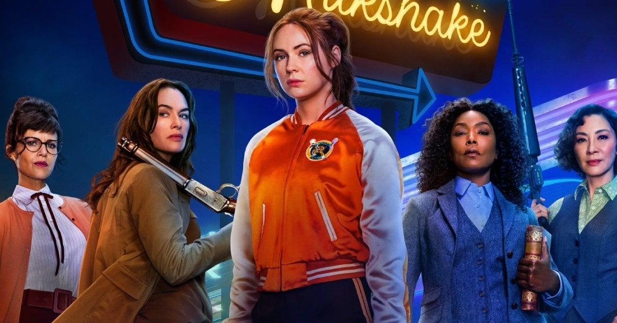 Gunpowder Milkshake Director on the Possible Future of the Franchise ...