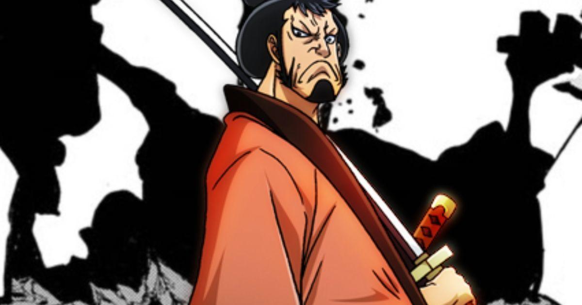 One Piece Cliffhanger Sets Up Kinemon's Death - ComicBook.com