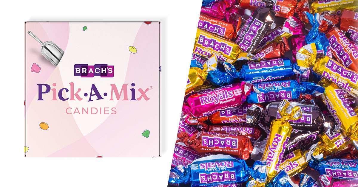 Brach's Candy Bringing Back Beloved Pick-A-Mix Candy for a Limited Time ...