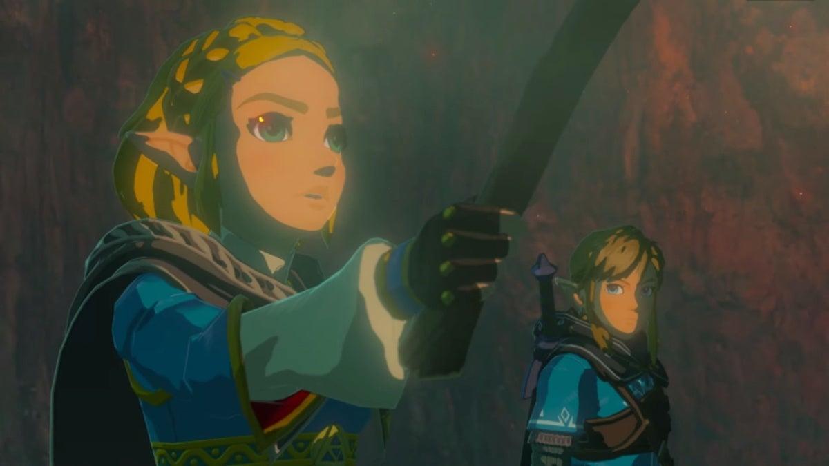 The Legend of Zelda Breath of the Wild 2 New Features Potentially Leaked ComicBook