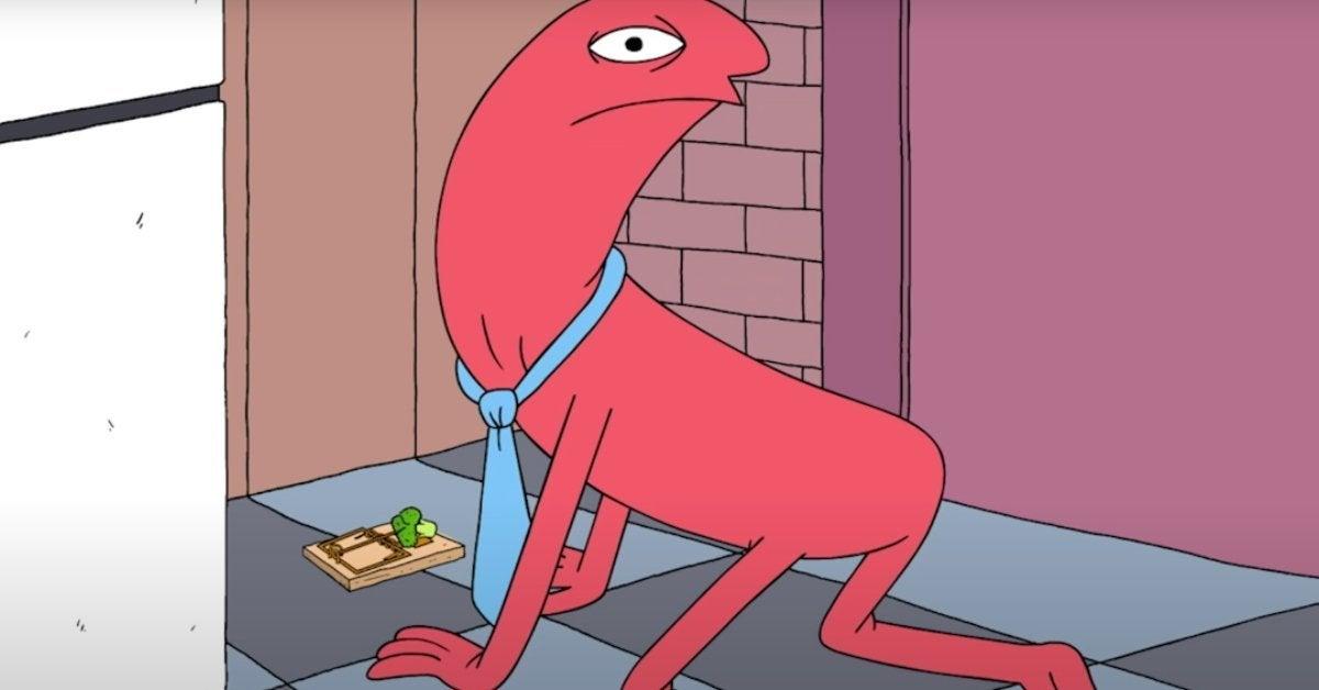 Smiling Friends Creator Reveals Season One Episode Order - ComicBook.com