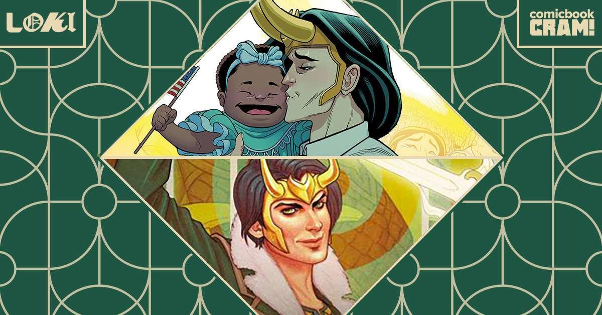 Loki: The Best Comics Featuring the God of Mischief - ComicBook.com