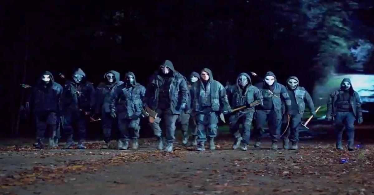 The Walking Dead Fears the Reapers in Final Season Teaser: "The End ...