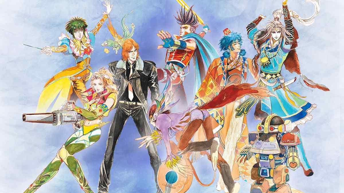 SaGa Frontier Remastered Review: A Cult Classic Redefined - ComicBook.com