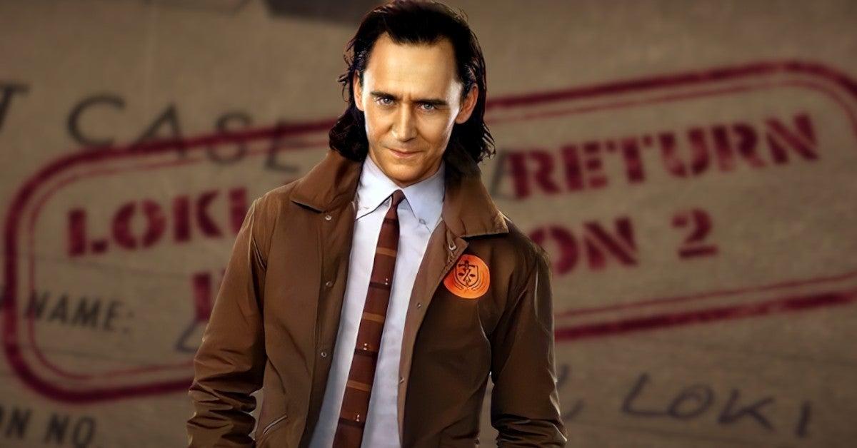 Loki Season 2 Confirmed By Marvel Studios - ComicBook.com