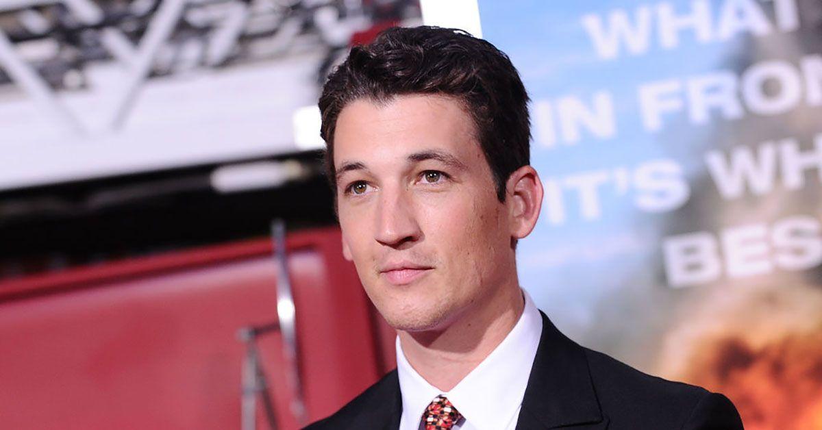 Miles Teller Reveals Why His Call Sign Is Rooster in Top Gun Sequel ...