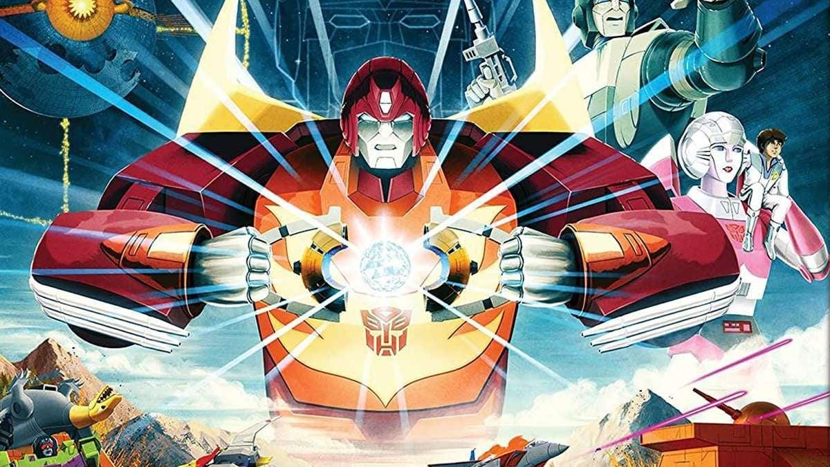 Transformers The Movie Returning To Theaters Comicbook