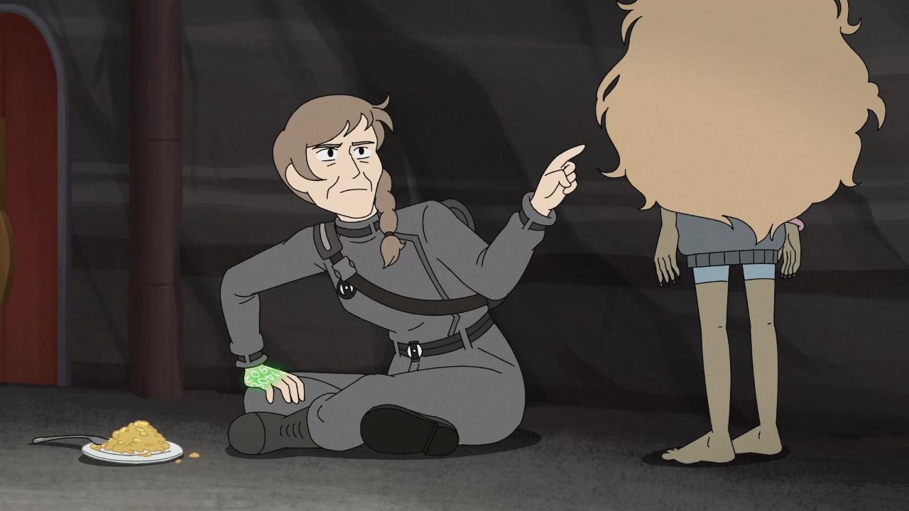 Infinity Train Drops Book 5 Mock Up - ComicBook.com