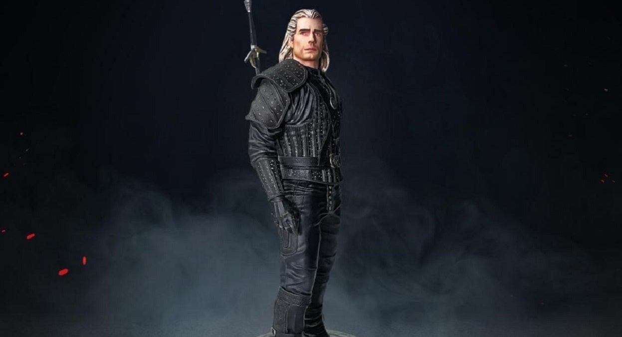 Netflix Reveals The Witcher's New Collectible Figures - ComicBook.com