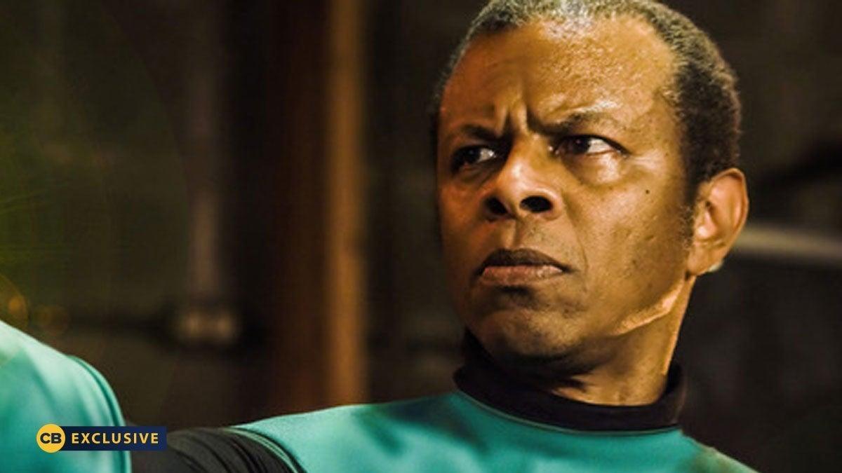 Phil LaMarr Suits Up as Green Lantern in Superhero Diaries Series ...