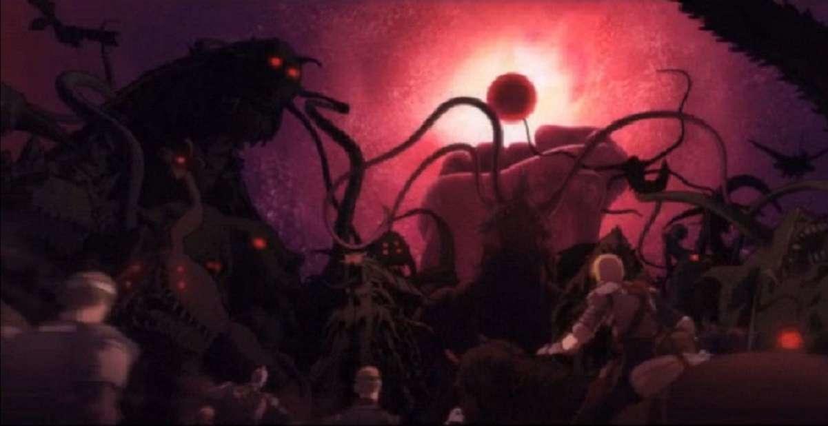 Berserk Fan Compiles The Frighteningly Beautiful Monsters of Kentaro ...