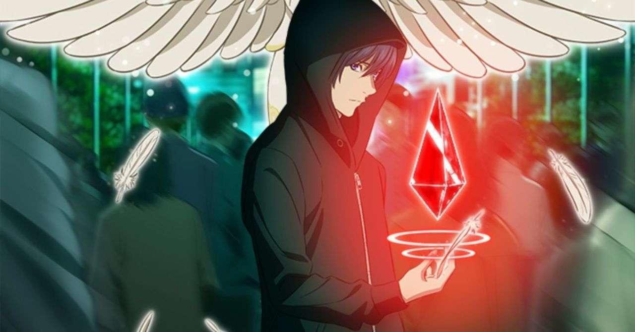 Death Note Creators Nab Anime Order for New Series, Platinum End ...