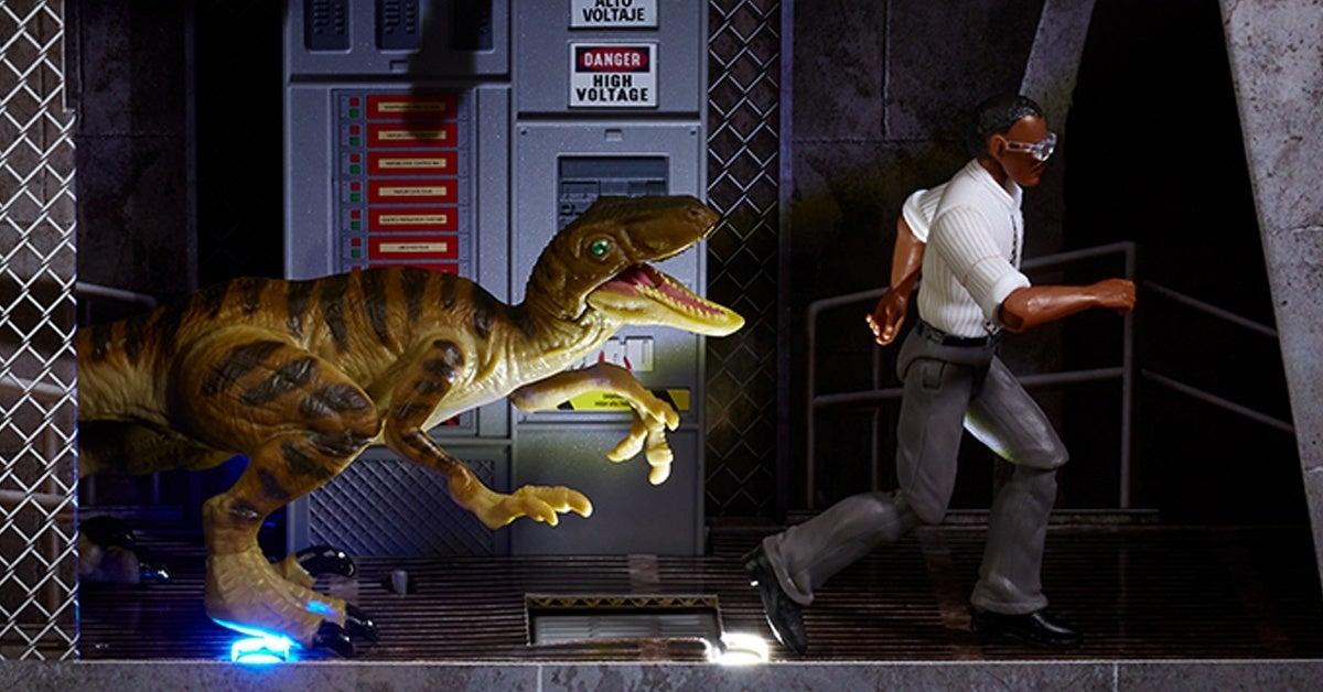 Ray Arnold Jurassic Park