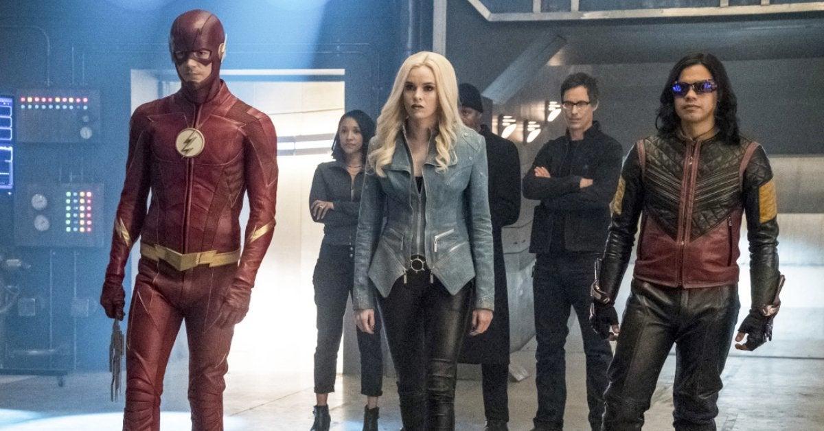 The Flash Star Confirms They're Not Returning for Series Finale ...