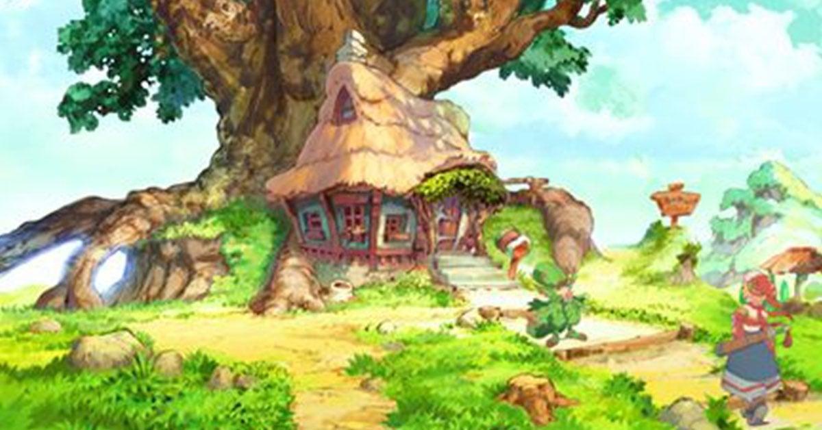Legend of Mana Anime Announced by Square Enix - ComicBook.com
