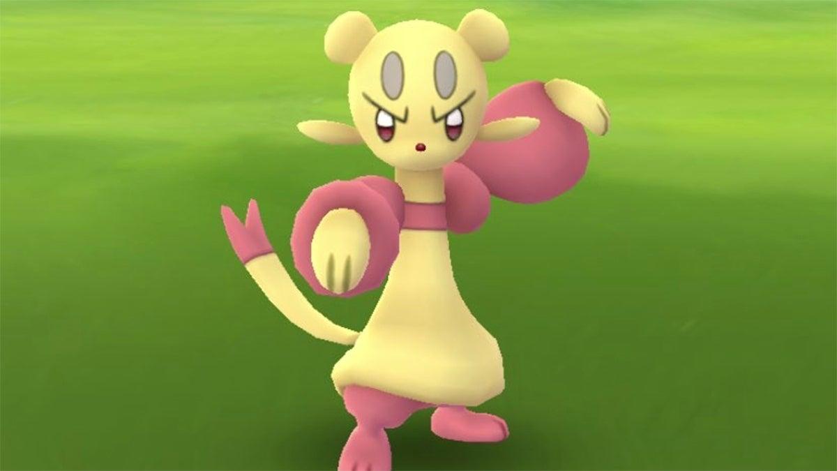 Pokemon Go: How to Get Mienfoo - ComicBook.com