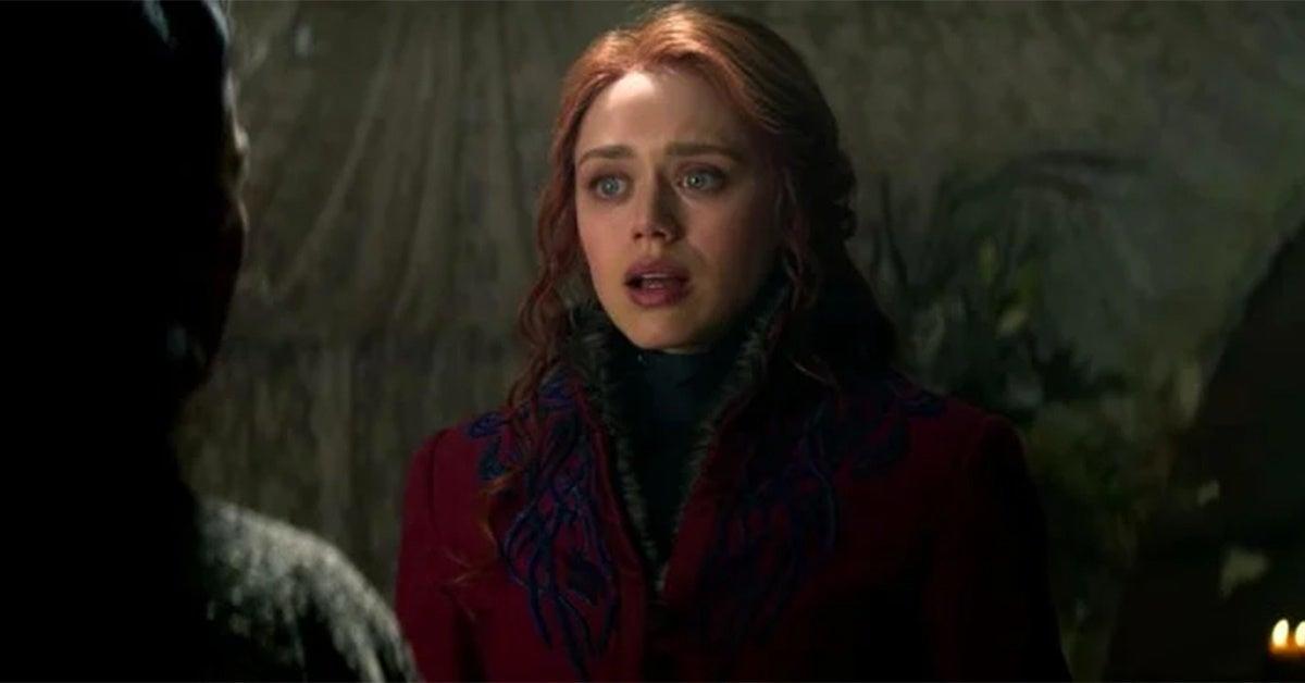 Dungeons & Dragons Movie Adds Shadow and Bone's Daisy Head - ComicBook.com