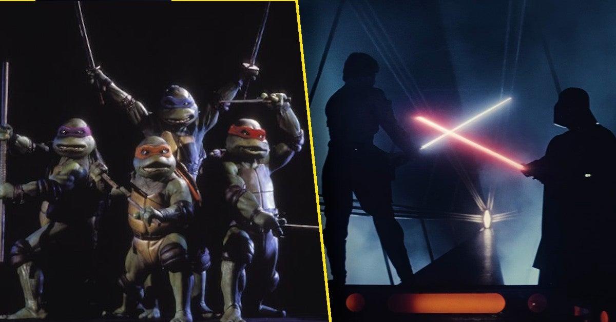 Cancelled Star Wars/Ninja Turtles Crossover Toys Resurface, Confirm Our ...