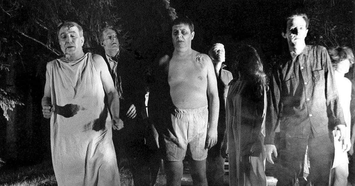 Night of the Living Dead Animated Reboot Reveals Voice Cast - ComicBook.com