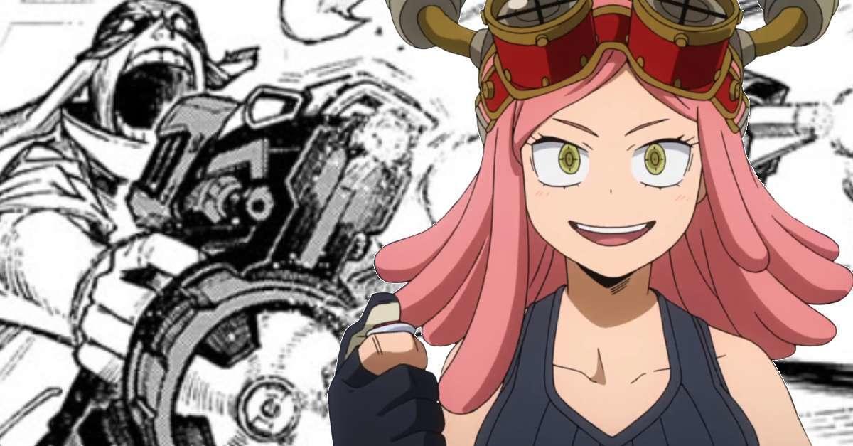 My Hero Academia Reveals the Dark Side of Its Support Items - ComicBook.com